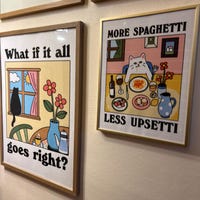 Cute Retro Poster, Squeeze the Day Print, Retro Positivity Quote Wall ...