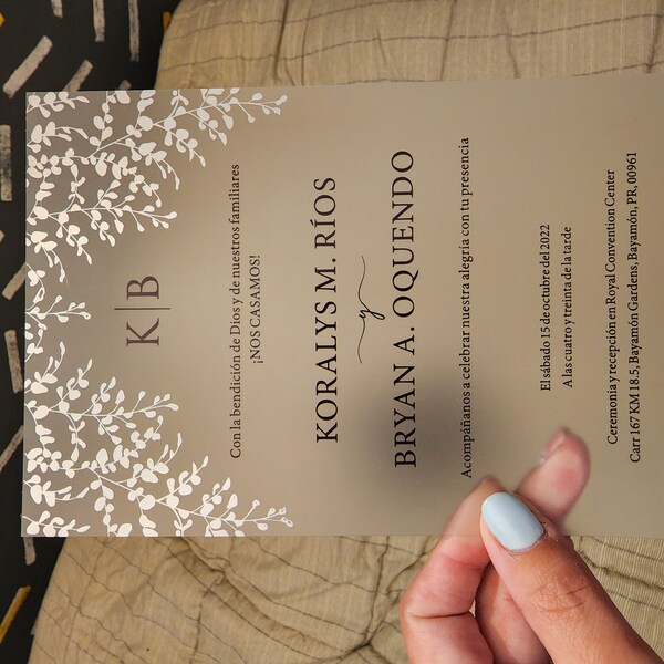 Wedding Invitation, Paper Invitations, Paper Black Invitations ...