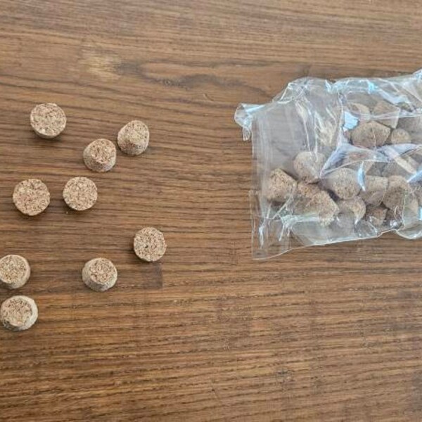 Small Cork/corks for Miniature Bottles/glass Bottle/tiny Bottle/lid ...