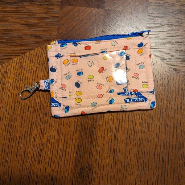 Maalee ID Wristlet, Driver License Holder, Pdf Sewing Pattern, ID ...