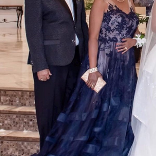 NEW!!! Hand Painted Ombre Wedding Dress.sunset/rainbow Wedding Dress ...