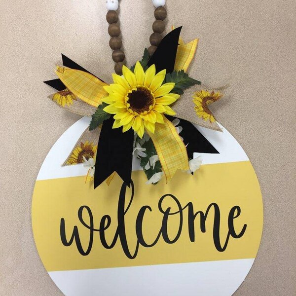 Welcome SVG, Welcome Sign SVG, Welcome Script Sign, Digital Download ...