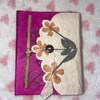 Handmade Floral Journal | Beautiful Notebook | Handmade Paper Notebook ...