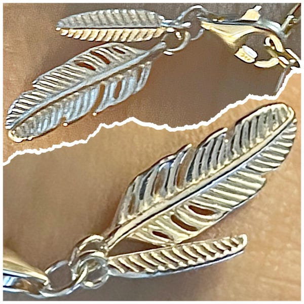 Sterling Silver Slice Blanks, 925 Silver Sheet Wire, Flat Sheet Wire ...