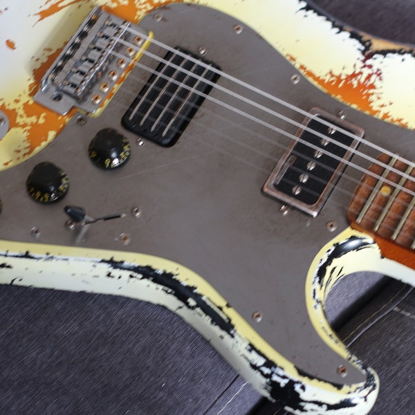 Telecaster Deluxe Template for Guitar Making. 72 Telecaster Body and ...