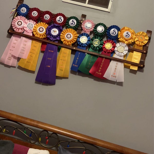 Original Ribbon Rack ~ Large Free Shipping - Etsy