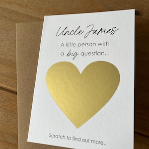 Only the Best Brothers Get Promoted to Uncle Card, You're Going to Be ...