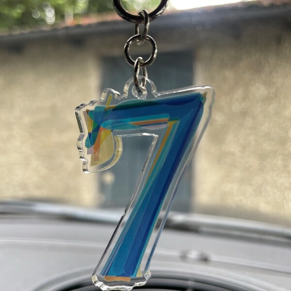 BTS Layover V Keychain - Yeontan | BTS Keychain - Bts Keychain Charm ...