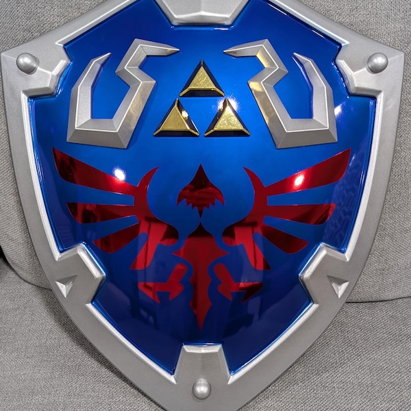 Legend of Zelda Hyrule Flag, Hyrule Castle Flag, Hylian Flag MASSIVE ...