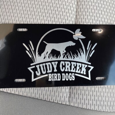 Custom Logo License Plate, Your Logo Image We Engrave It, Corporate ...