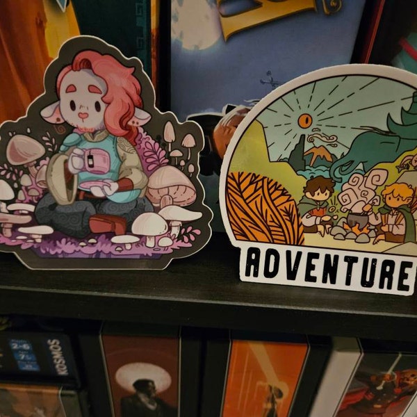 Shallan Davar Sticker, Stormlight Archive - Etsy