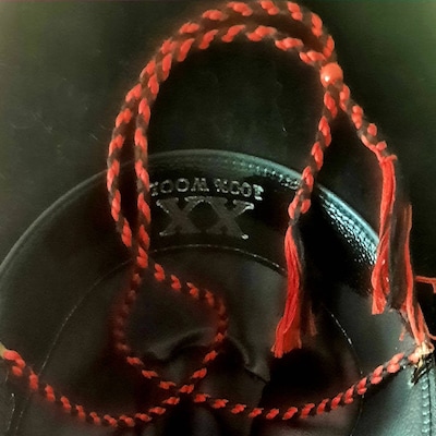 Sash Garter Dance Set, Native American Fingerwoven Style - Etsy