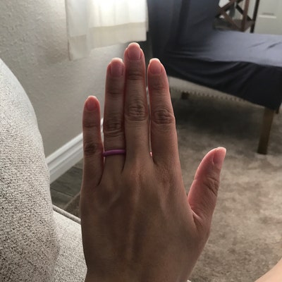 Stackable Silicone Rings Create Your Own Set and Color Scheme - Etsy