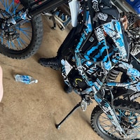 TALARIA STING Green Solid Full Color Change Graphics Kit Gloss or Matte Laminated Bubble Free ...