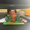 Capybara Spa Onsen Desk Companion Cute Capybaras Gift Kawaii Desk Toy ...