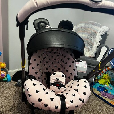 Mia Jg's Custom Doona Stroller Accessories, Hood, Bag - Etsy