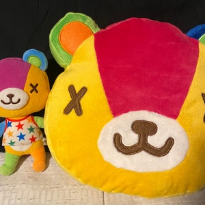 Stitches Animal Crossing AC Plush Toy Stitches Plush Toy AC Pillow ...