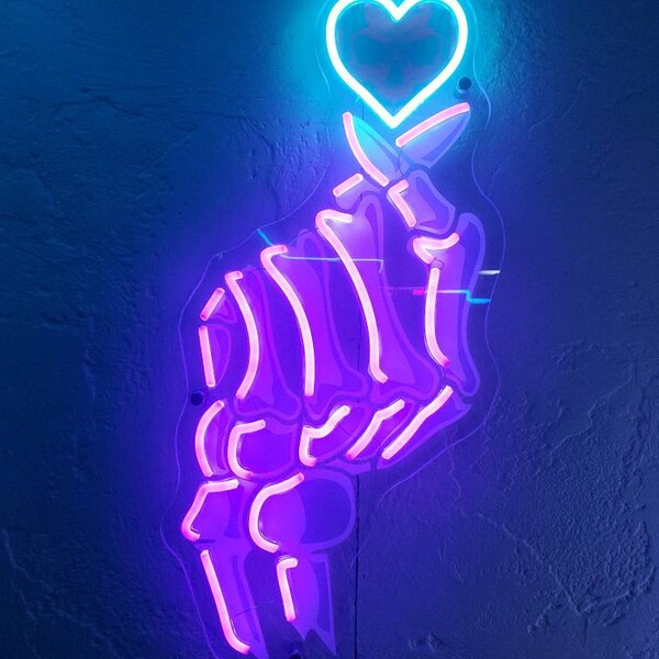 Open Bar Neon Sign Open Bar Led Lights Bar Light Cocktail Juice Fruit ...