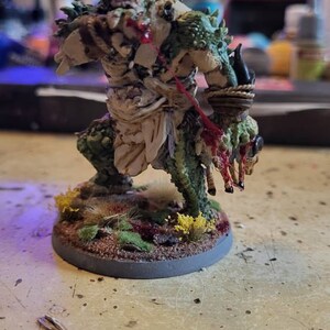 Yellow Cultist D&D Villain 3D Printed Resin Miniature by Astland 3D ...