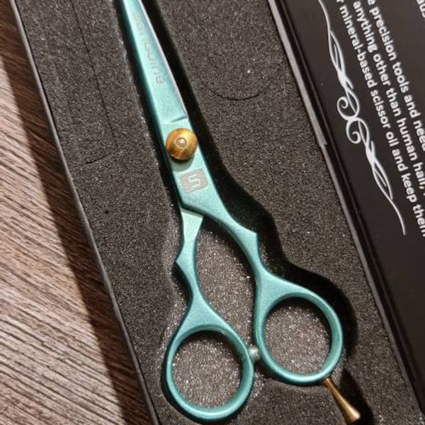 Sharp Hair Scissors, Hairdressing Scissors, Cut Your Hair at Home 8 ...