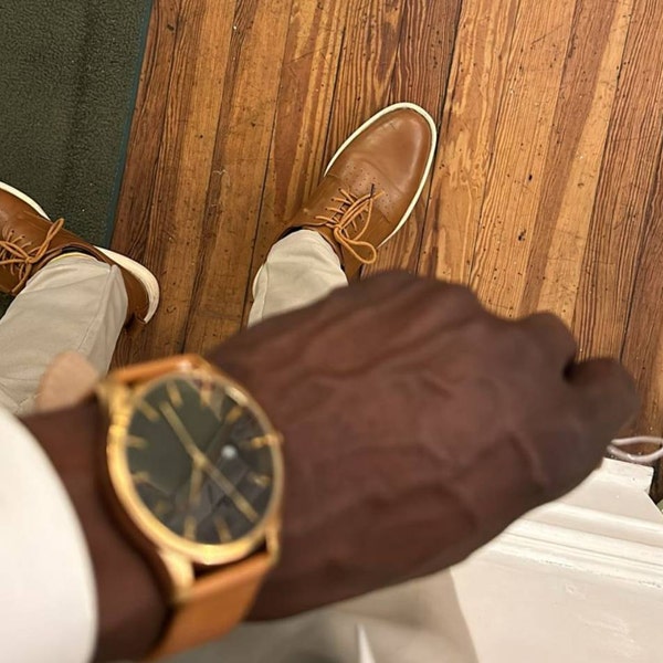 Watch,custom Engraved Personalized Mens Gold Wrist Watch, Groomsmen ...