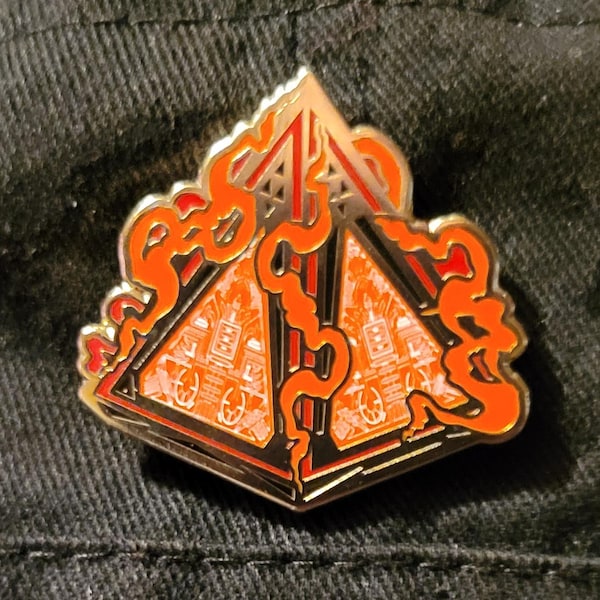 Skeletor He Man Masters of the Universe Enamel Pin Soft Enamel Pin ...
