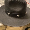 Disney Straw Fedora Mickey Inspired - Etsy