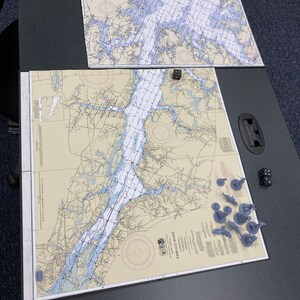 Maple City 1957 1966 Old Topo Map Glann Lake Good Harbor - Etsy