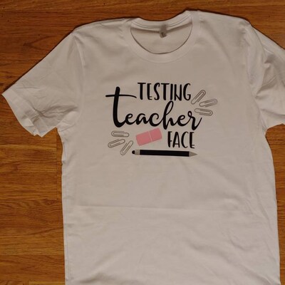 Funny Teacher Quote SVG File Teacher Appreciation Gift Idea - Etsy