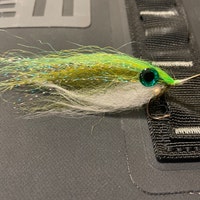 Epoxy Spoon Fly: Redfish - Etsy