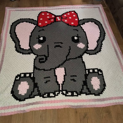 CROCHET UNICORN PATTERN Snowflake Rainbow Unicorn Graphgan Colorful ...