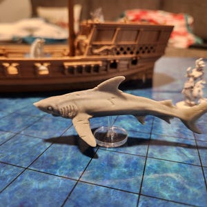 Atlantis Deep Sea Warrior Atlantean Statues Scenery Scatter Terrain ...