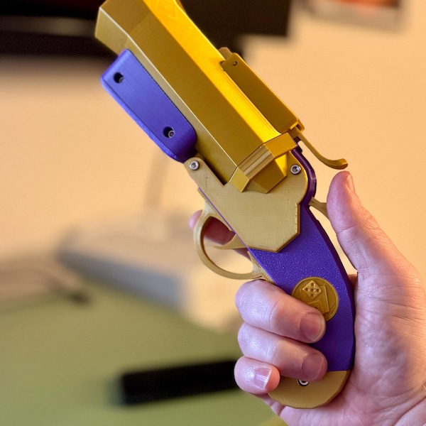 Zenblade Fidget (master Sword) - Etsy