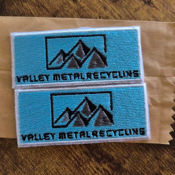 No Thoughts Demon Hunter Embroidered Iron on Patch, Car Magnet, K-pop ...