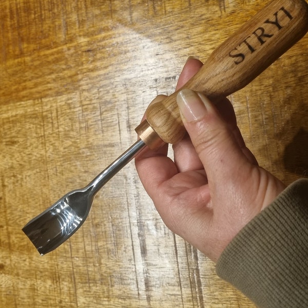 Micro Chisels Set of 10 Chisels for Micro Carving, Chisels for Hobby ...