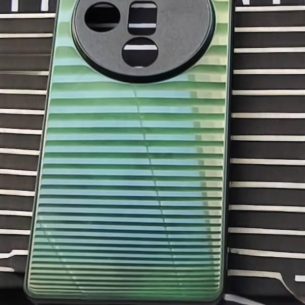 Handmade Resin Phone Case With Iridescent Glitter, Pearl Accents, and ...