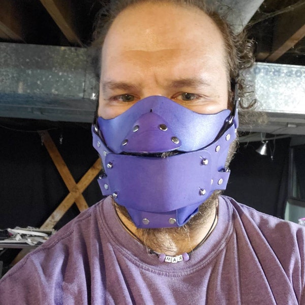 Steampunk Mask Pattern - DIY Mask - Pdf Download - Video Tutorial - Etsy