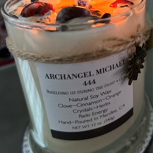 ARCHANGEL Michael-angel Number 444-archangel of Protection-truth ...