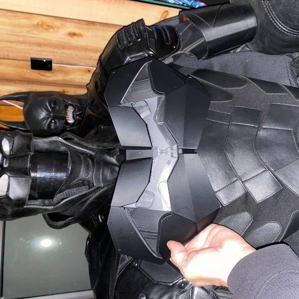 Arkham Bat Claw - Full-scale Prop - Etsy