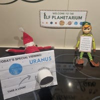 Printable Elf X-ray Props, Christmas Elf Doctor Scene, Xmas Elf ...