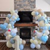 One Silly Goose Balloon Garland Balloon Arch Silly Goose Birthday Party ...