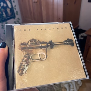 Cd’s - Rock and Metal - Etsy