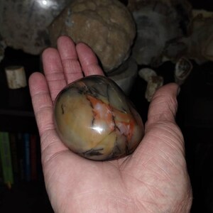 Revitalizing Garnet Heart A Symbol of Pure, Circulatory Wellness and ...