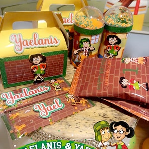 Boho Toy Story Printable Water Labels, Toy Story Labels, Printable ...