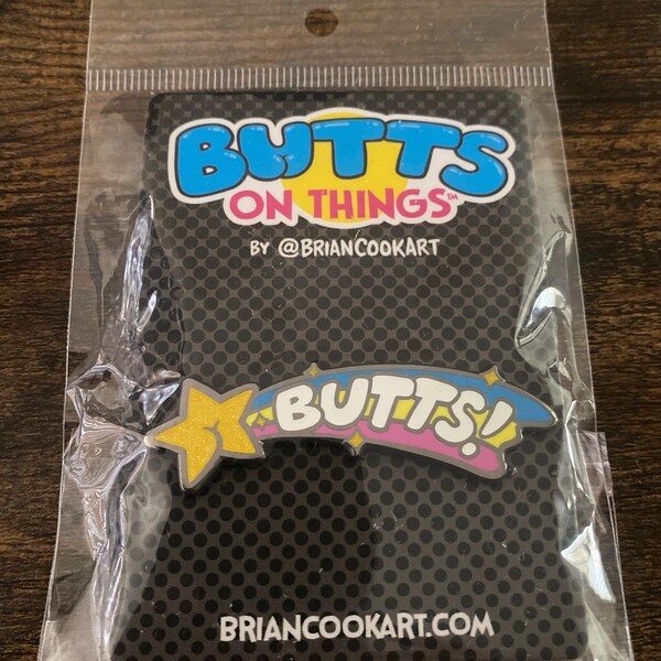 Backside of the Force Enamel Lapel Pin - Etsy