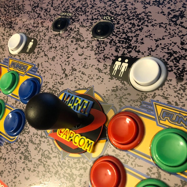 Custom ATX or Matx Computer Case Bench for Arcade Machines Extreme Home ...