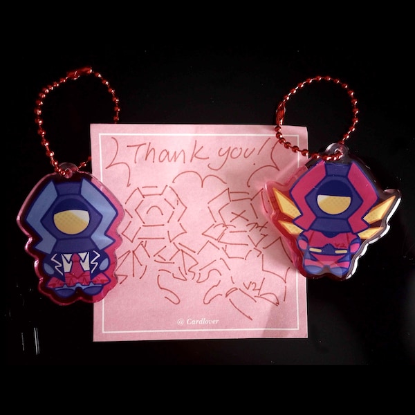 ULTRAKILL: Gummy Charms - Etsy