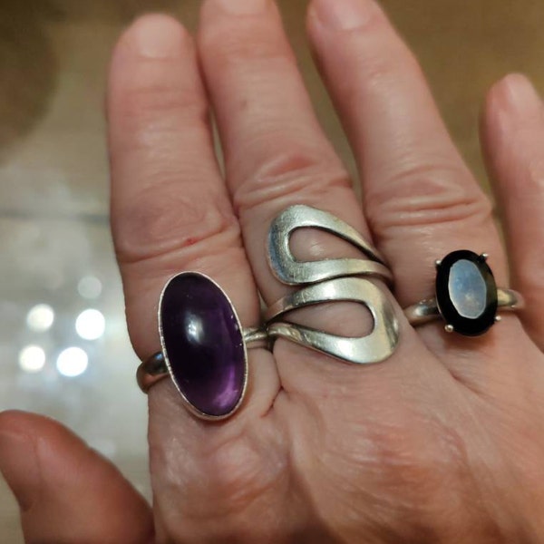 3 Metal Astrological Kriya Bangle, Yogananda Bangle, Kriya Kundalini ...