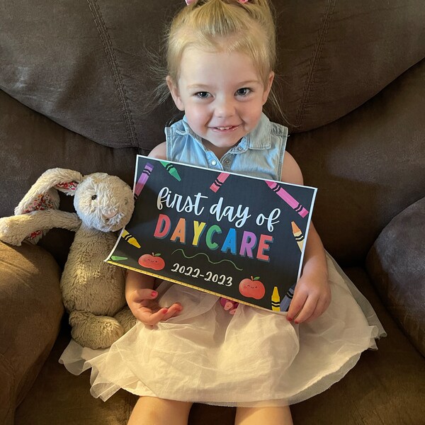 100 Days of School Handprint Art, Printable Handprint Craft Art Poem ...