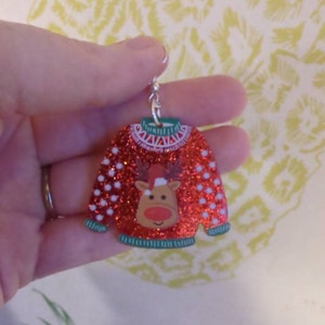 TFB CIRCUS CLOWNS Dangle Earrings Complete With Gift Box - Etsy